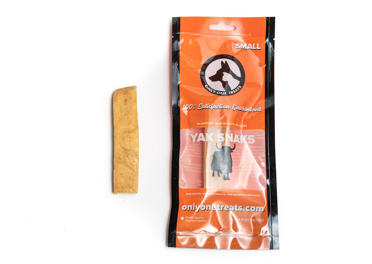 Yak Snak Dog Chew - A Himalayan Dog Chew – bullystickbag